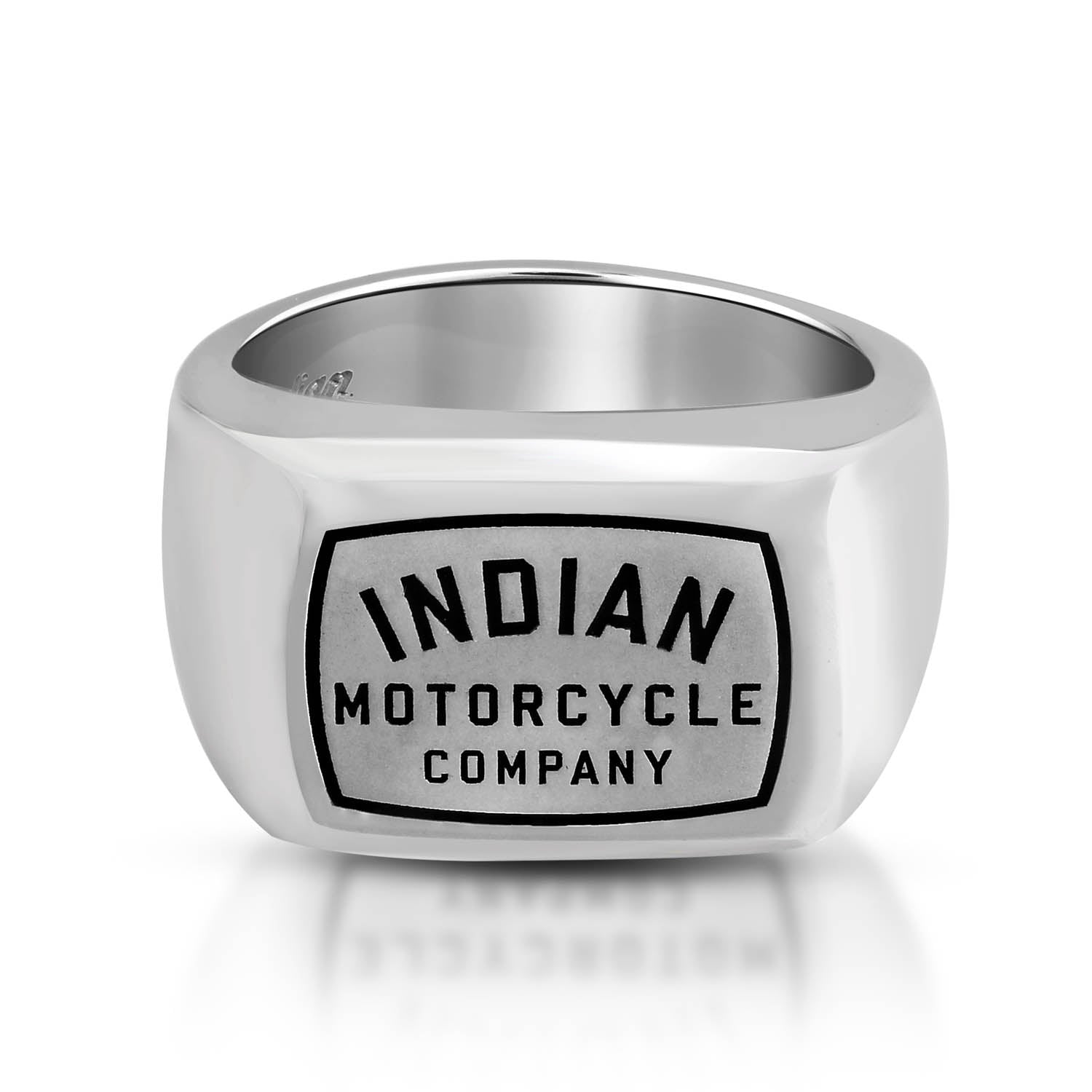 Buy Heritage 01 Ring - For the Adventure Ahead | Indian Motorcycle Jewelry