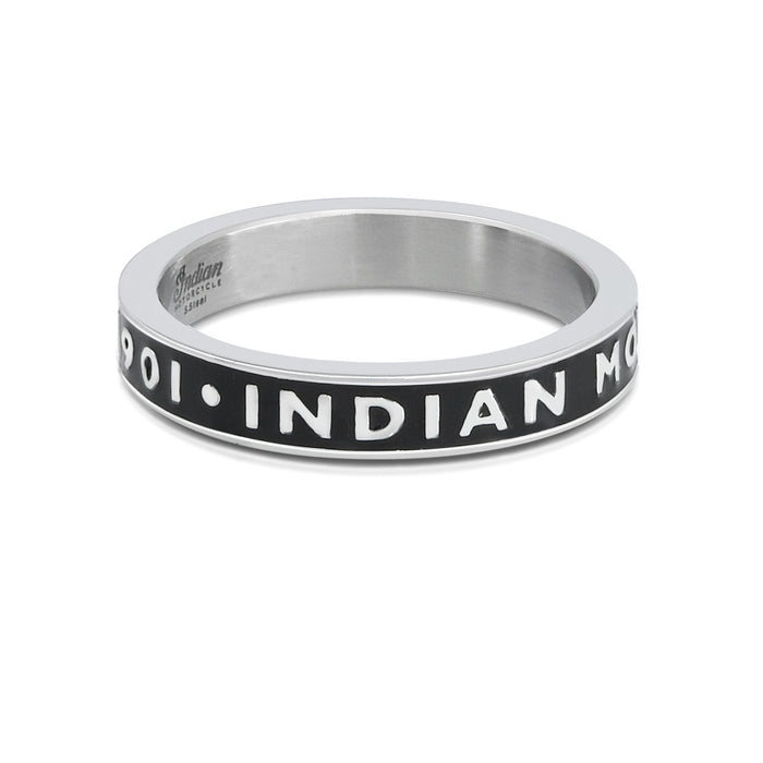 Buy High Gear Black and Gold Stacking Ring Set - For the Adventure ...