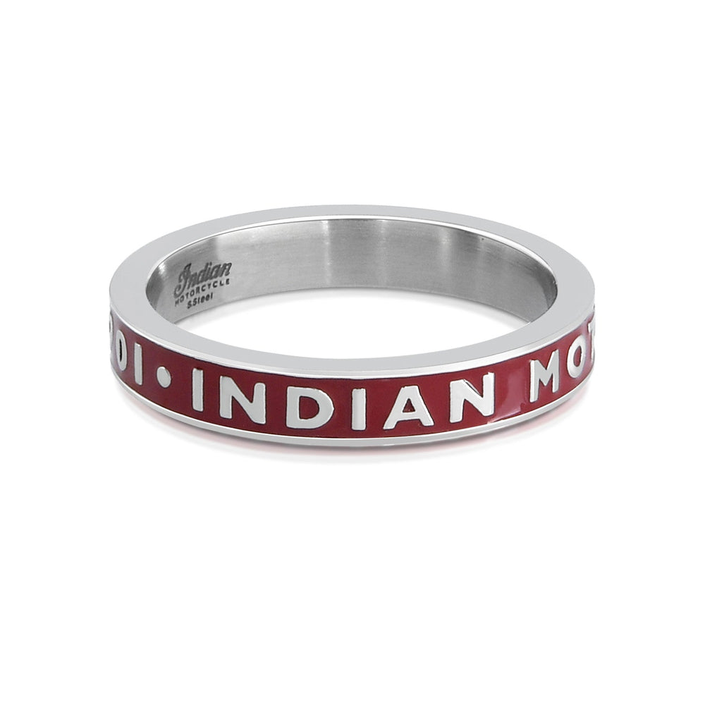 Buy High Gear Black and Red Stacking Ring Set - For the Adventure Ahead ...