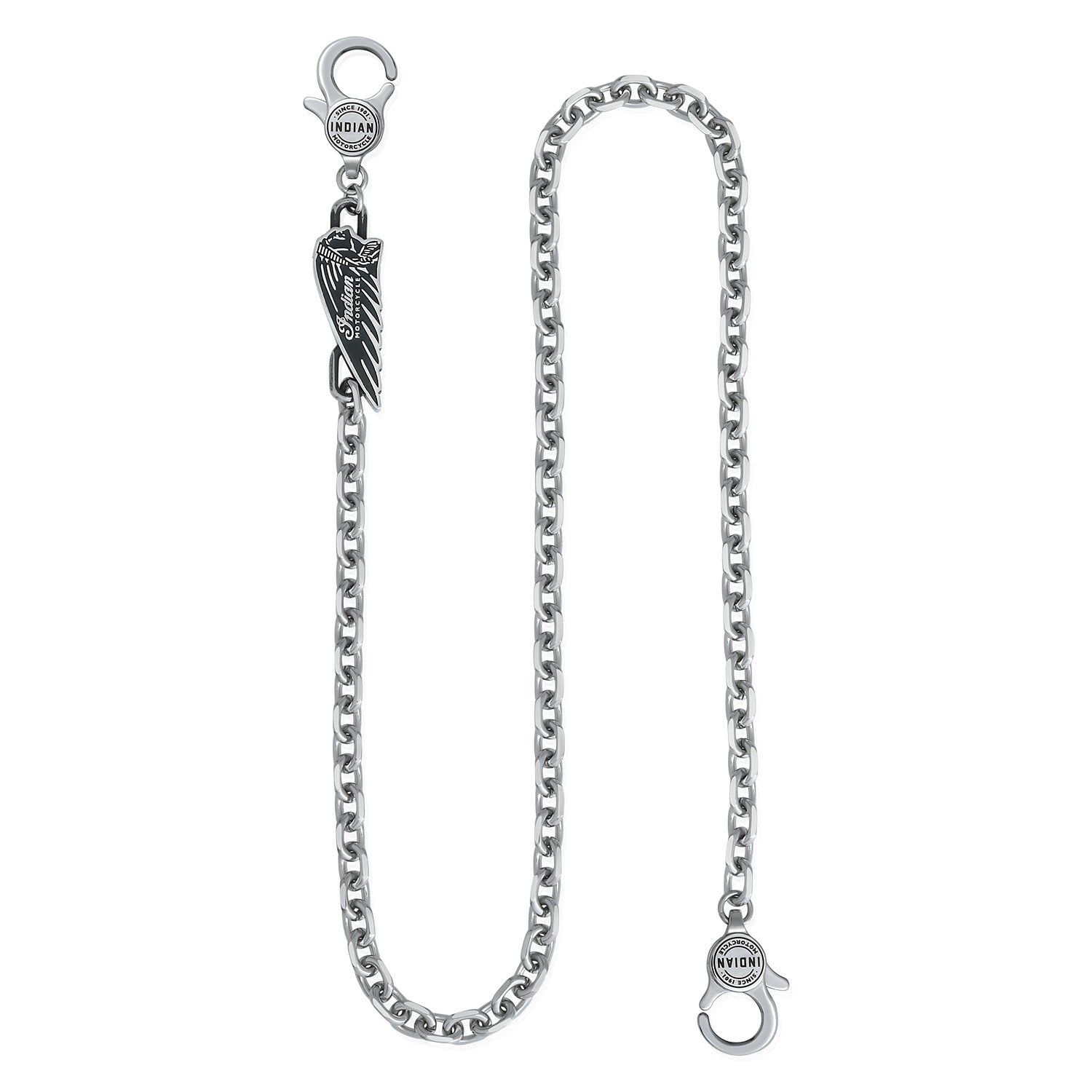 Buy Indian Motorcycle Headdress Wallet Chain - For the Adventure Ahead ...