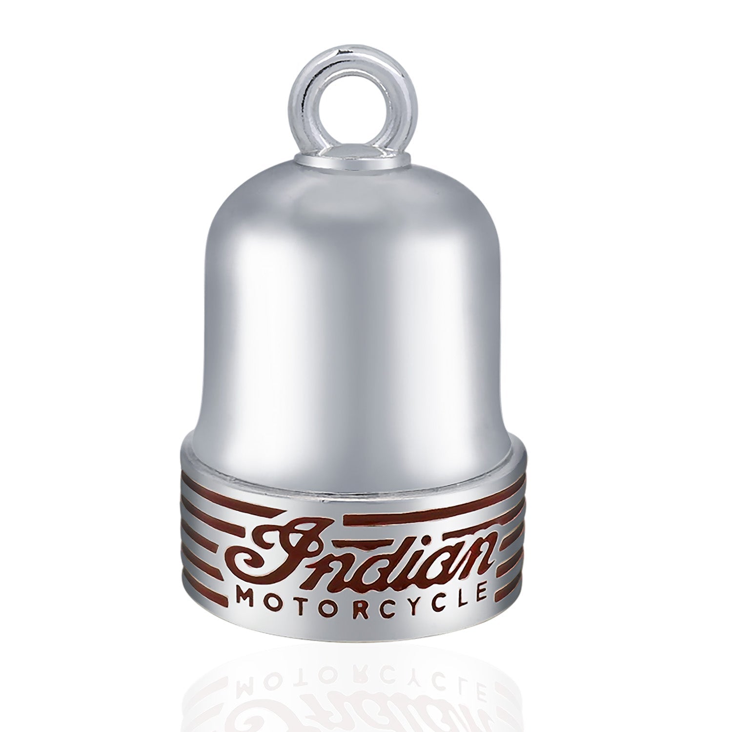 Buy Red Script Logo Road Bell - For the Adventure Ahead | Indian ...